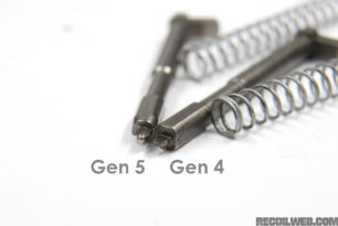 Here's the Full Reveal of the New Glock Gen5 Pistol | RECOIL