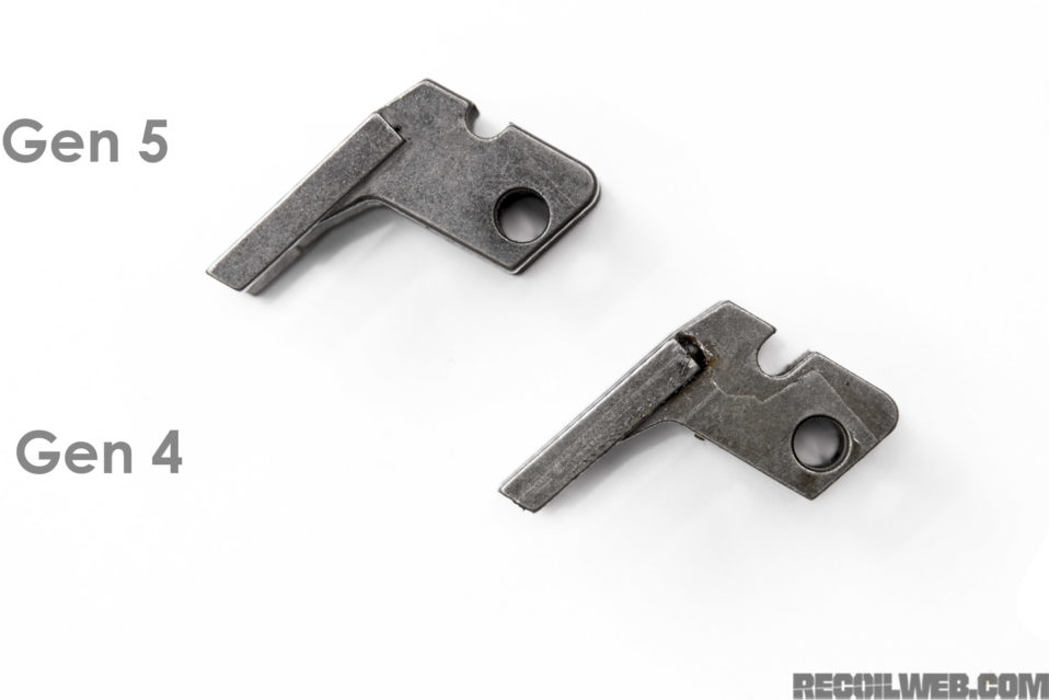 Here's the Full Reveal of the New Glock Gen5 Pistol | RECOIL