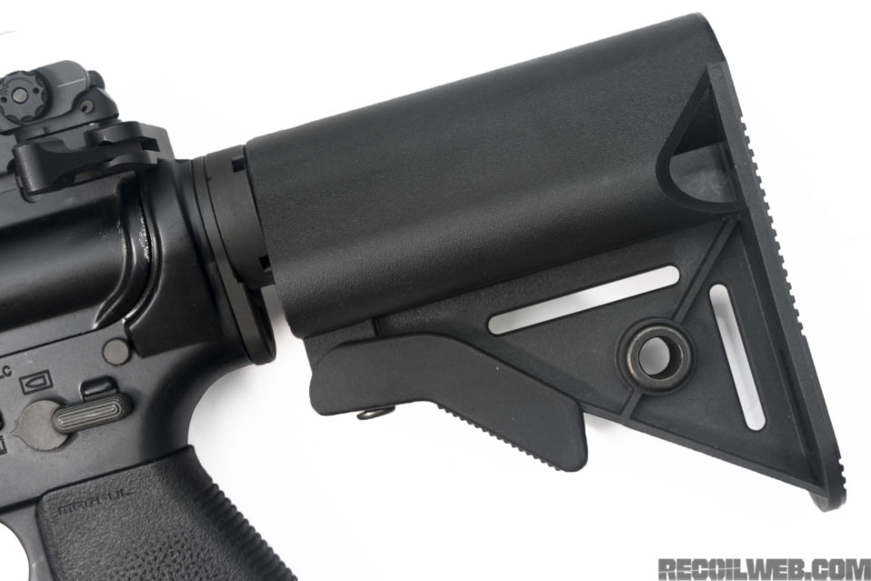 Nubby & Stubby: LMT PDW Stock | RECOIL