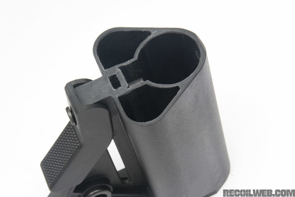 Nubby & Stubby: LMT PDW Stock | RECOIL