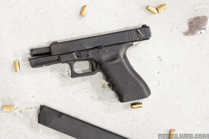 Lessons from the Glock Operator Course | RECOIL