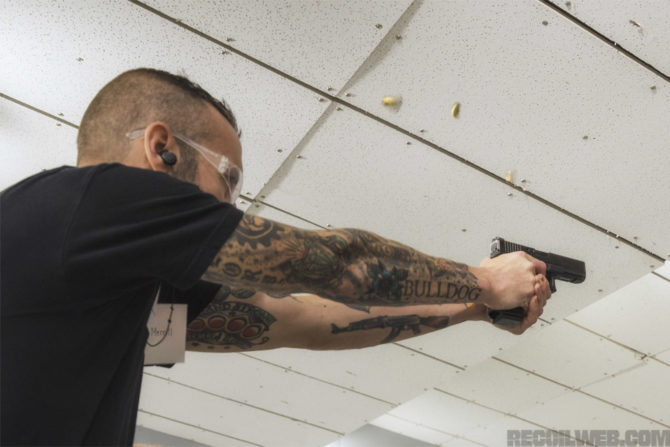 Lessons from the Glock Operator Course | RECOIL