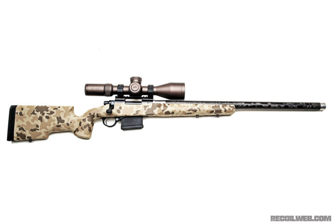 DIY Bolt Action Gunsmithing | RECOIL