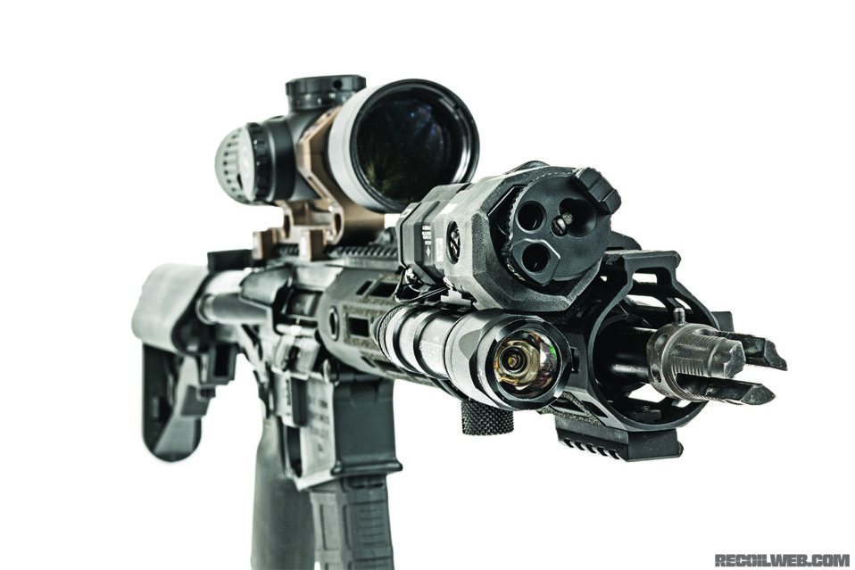 BE Meyers MAWL C1 | RECOIL