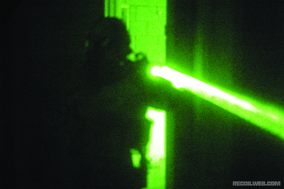 Own the Night: Night Vision Devices and IR Lasers | RECOIL