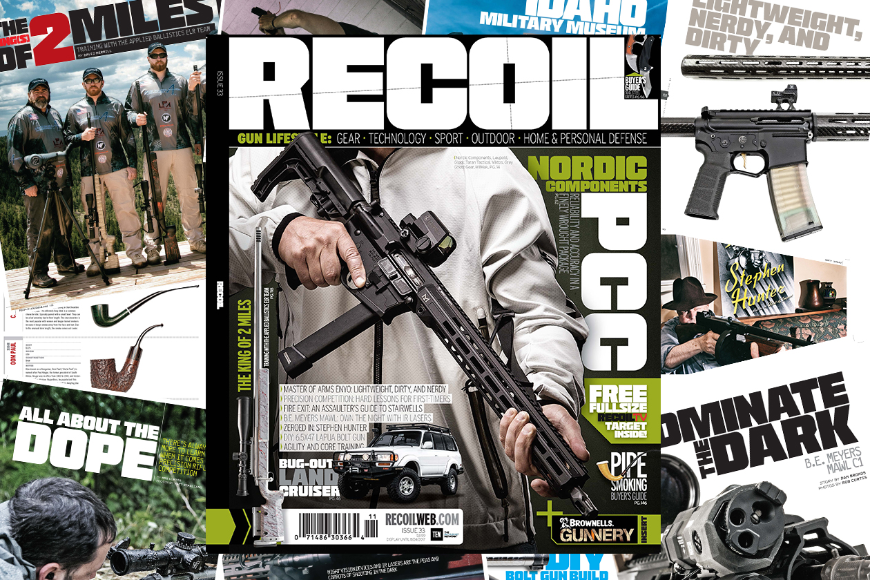 | RECOIL