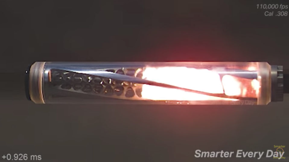 Watch: What Happens Inside of a Suppressor | RECOIL