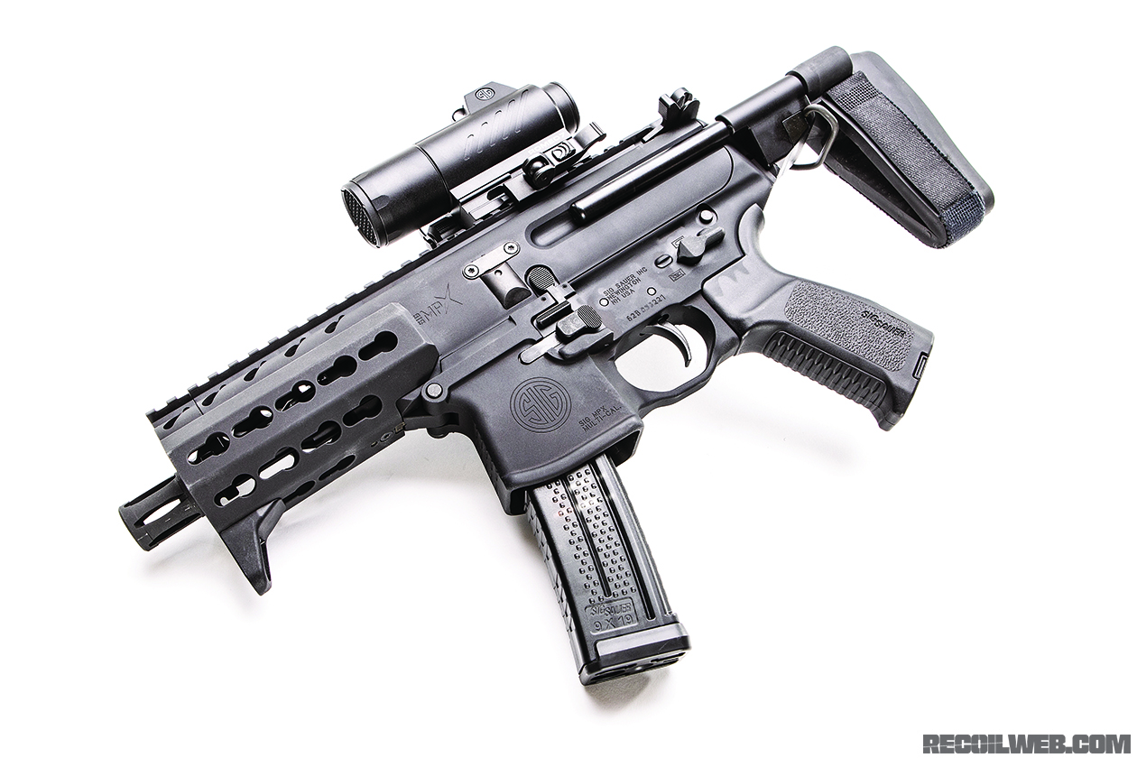SIG's Civilian-Legal Shorty | RECOIL