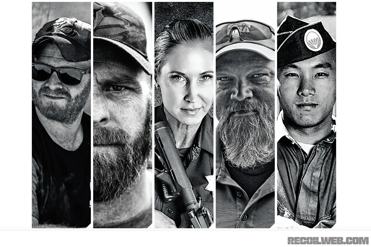 Everyday Carry of the Professionals | RECOIL