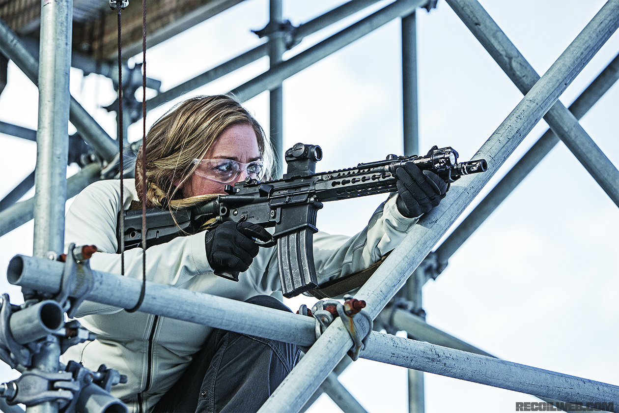 The Importance of Firearms Training | RECOIL