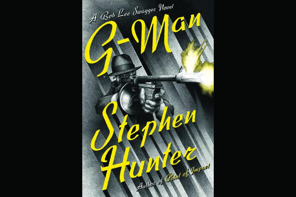 Zeroed In: Stephen Hunter | RECOIL