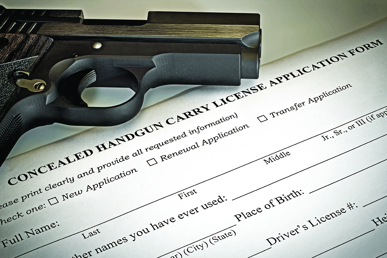Rethinking Concealed Carry | RECOIL