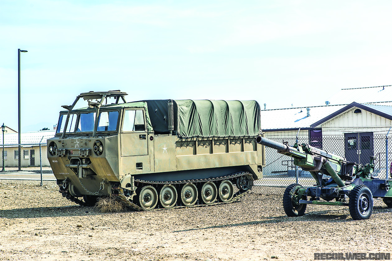 Visit - Idaho Military Museum | RECOIL