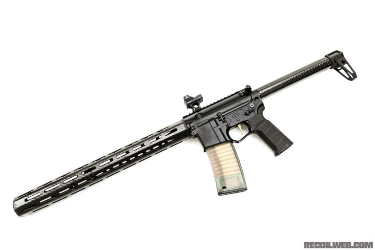 Lightweight, Dirty, and Nerdy | RECOIL