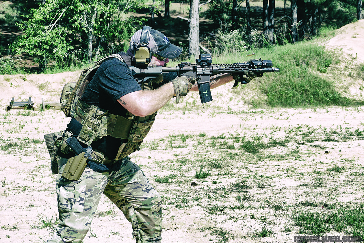 Own the Night: Night Vision Devices and IR Lasers | RECOIL