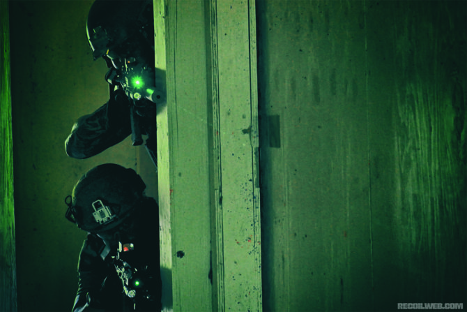 Own the Night: Night Vision Devices and IR Lasers | RECOIL