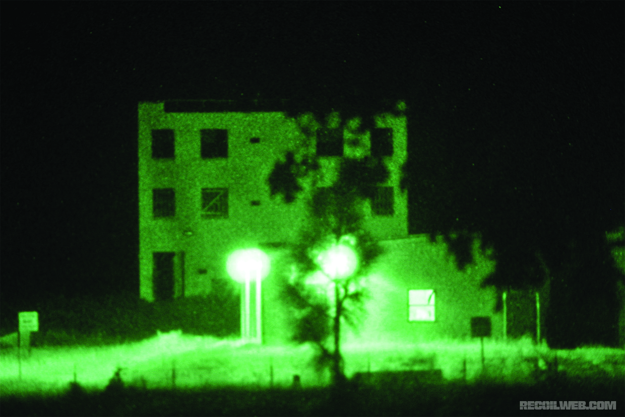 Own the Night: Night Vision Devices and IR Lasers | RECOIL