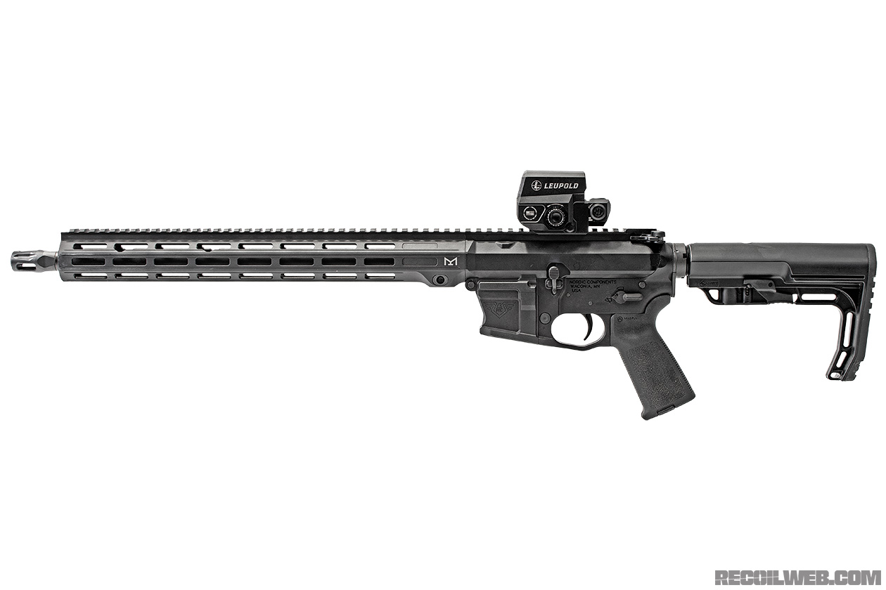 Nordic Components PCC Review: An AR-9 that works wonders | RECOIL