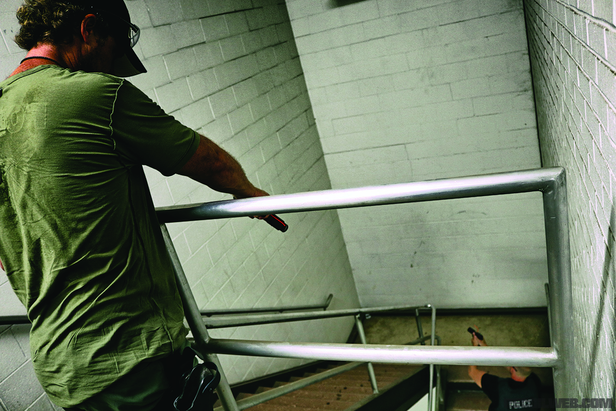 Assaulter's Guide to Stairways | RECOIL