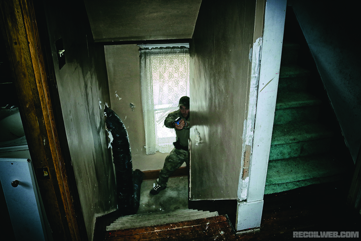 Assaulter's Guide to Stairways | RECOIL