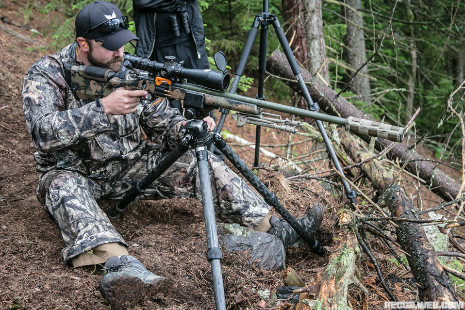 The Hard-Won Lessons of Precision Rifle Competition | RECOIL