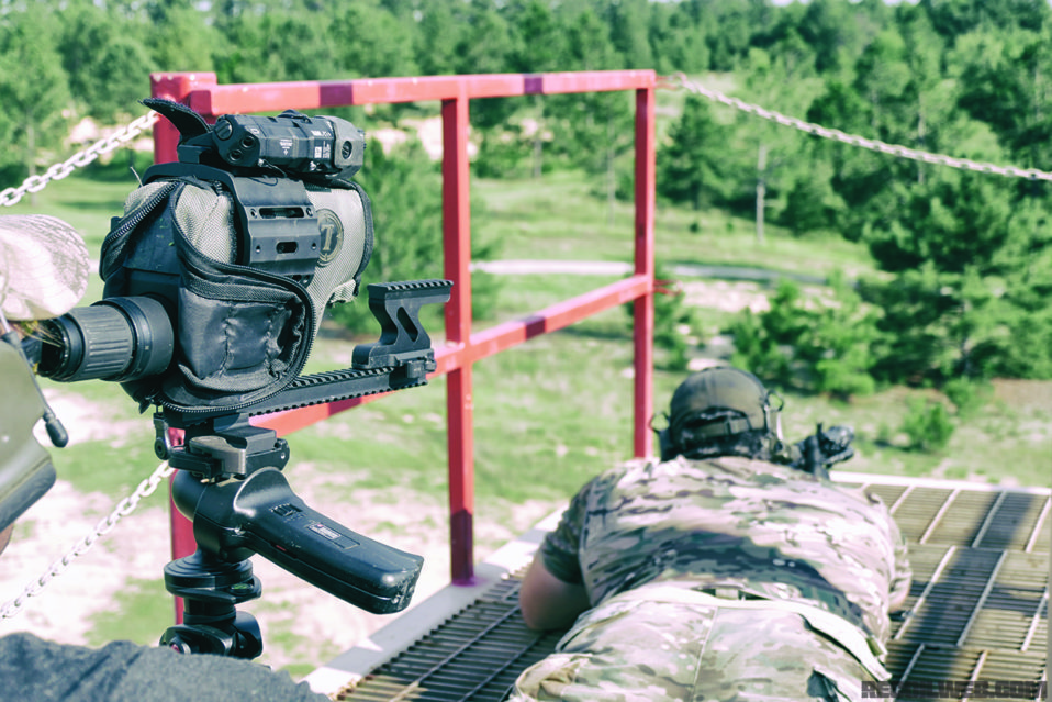 Own the Night: Night Vision Devices and IR Lasers | RECOIL