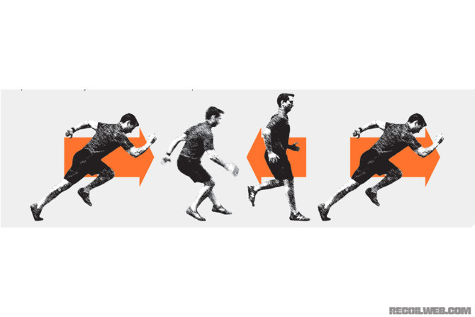 Agility and Core Training to Build Your Shooting Skills | RECOIL