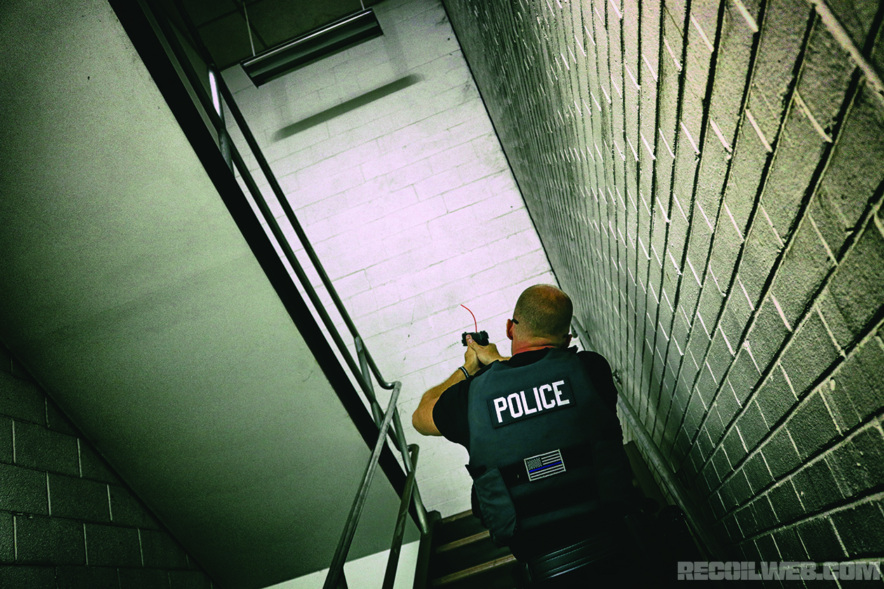 Assaulter's Guide to Stairways | RECOIL