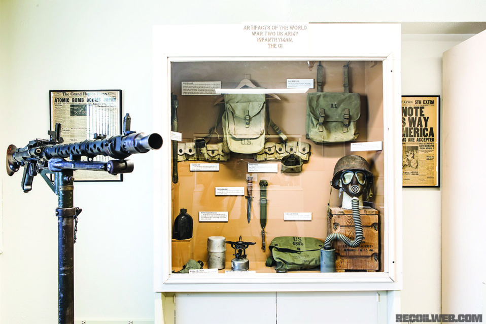 Visit - Idaho Military Museum | RECOIL