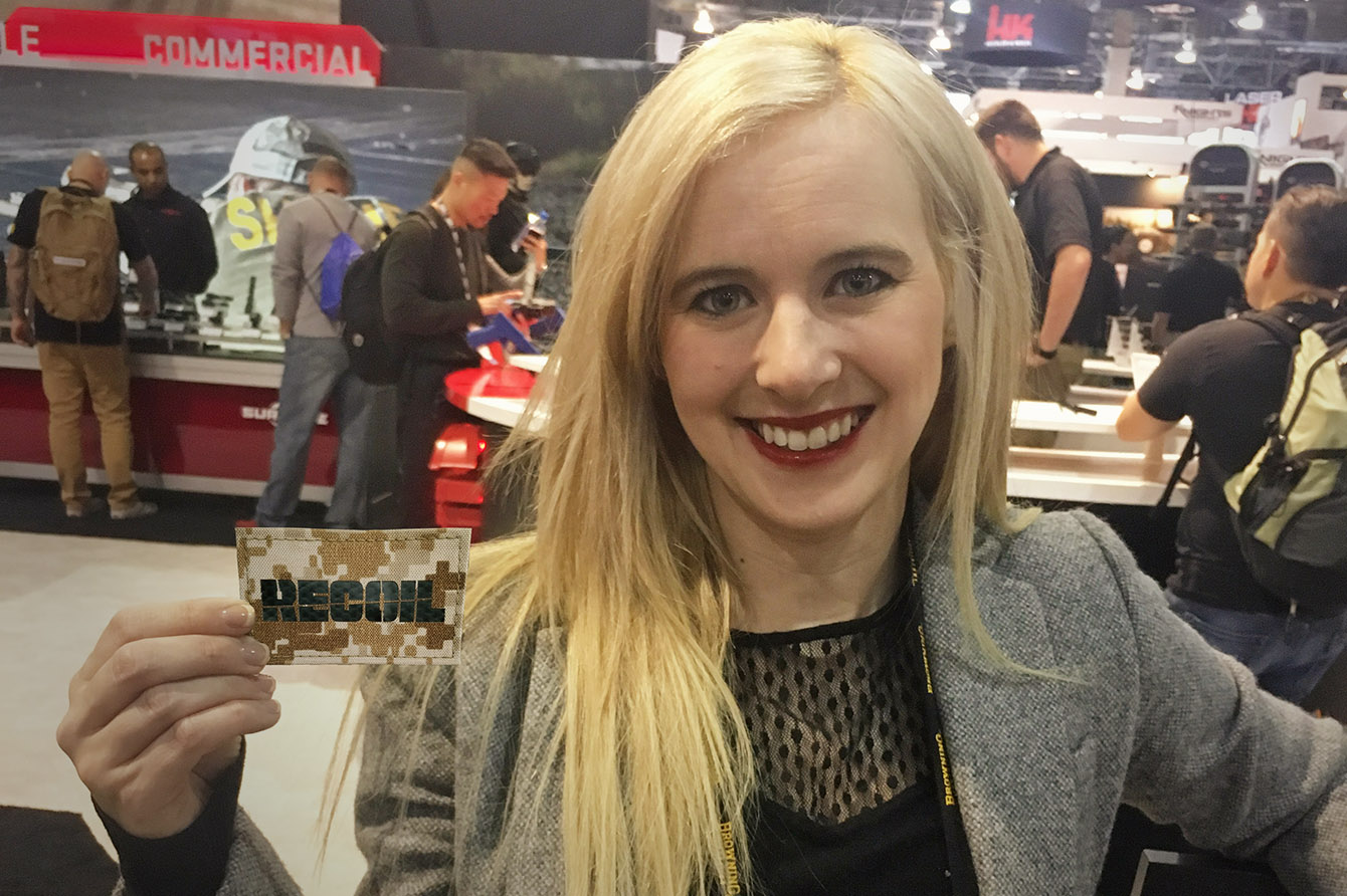 New Series: The Ashley Update | RECOIL