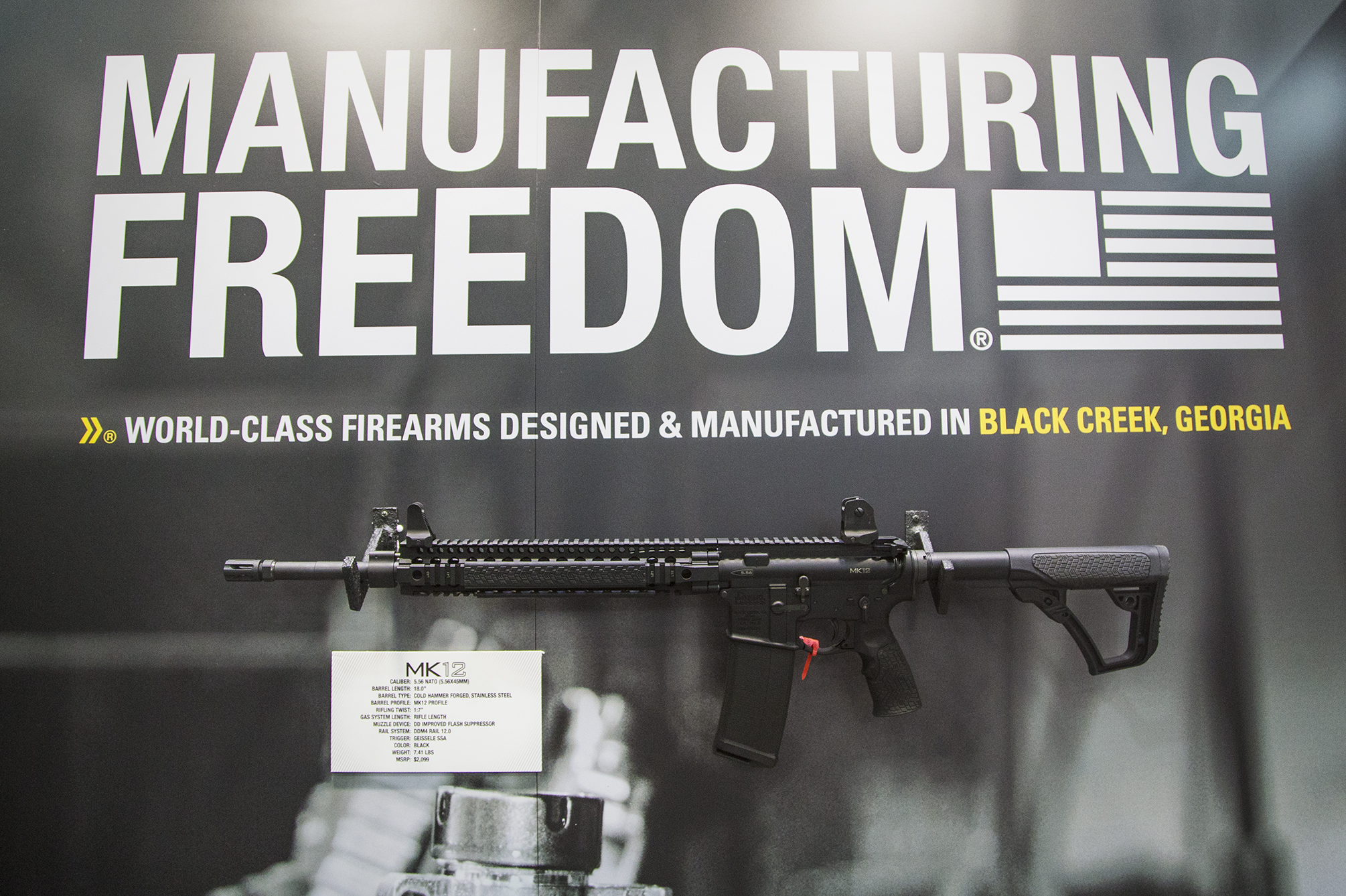 Daniel Defense Lays Off Large Percentage of Its Workforce | RECOIL