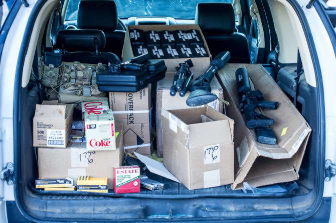 Summit In The Sand, Day Two Summary | RECOIL