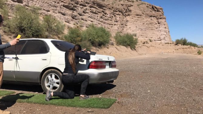 Summit In The Sand, Day One Summary | RECOIL