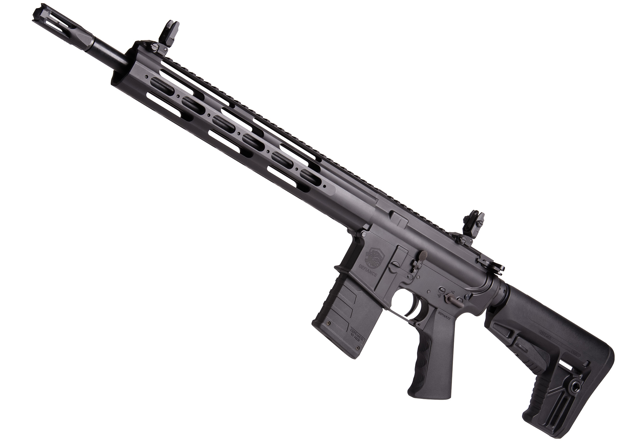 Now Shipping: Kriss USA Defiance DMK22 Rifle | RECOIL
