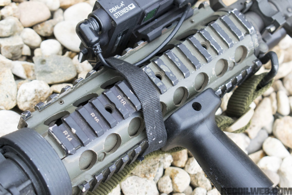 War Rifle Re-Creation: OIF M4 Carbine | RECOIL