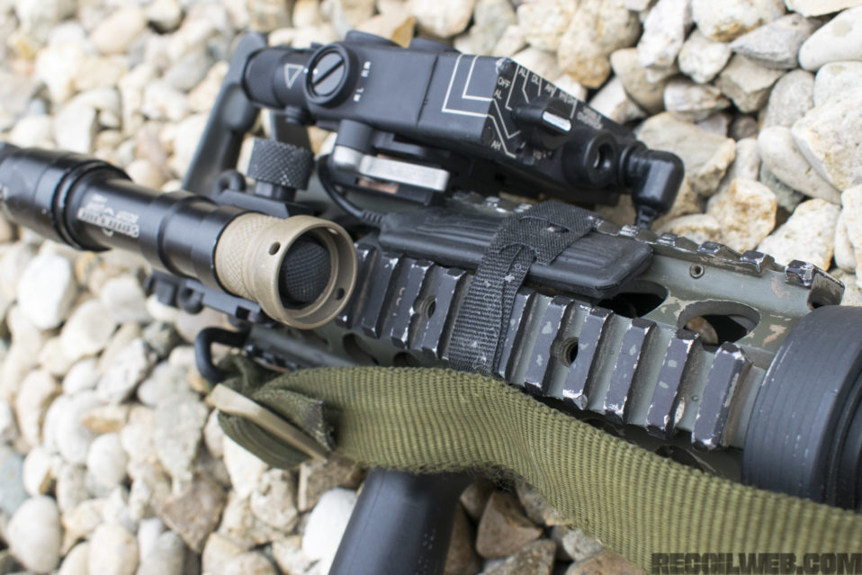 War Rifle Re-Creation: OIF M4 Carbine | RECOIL