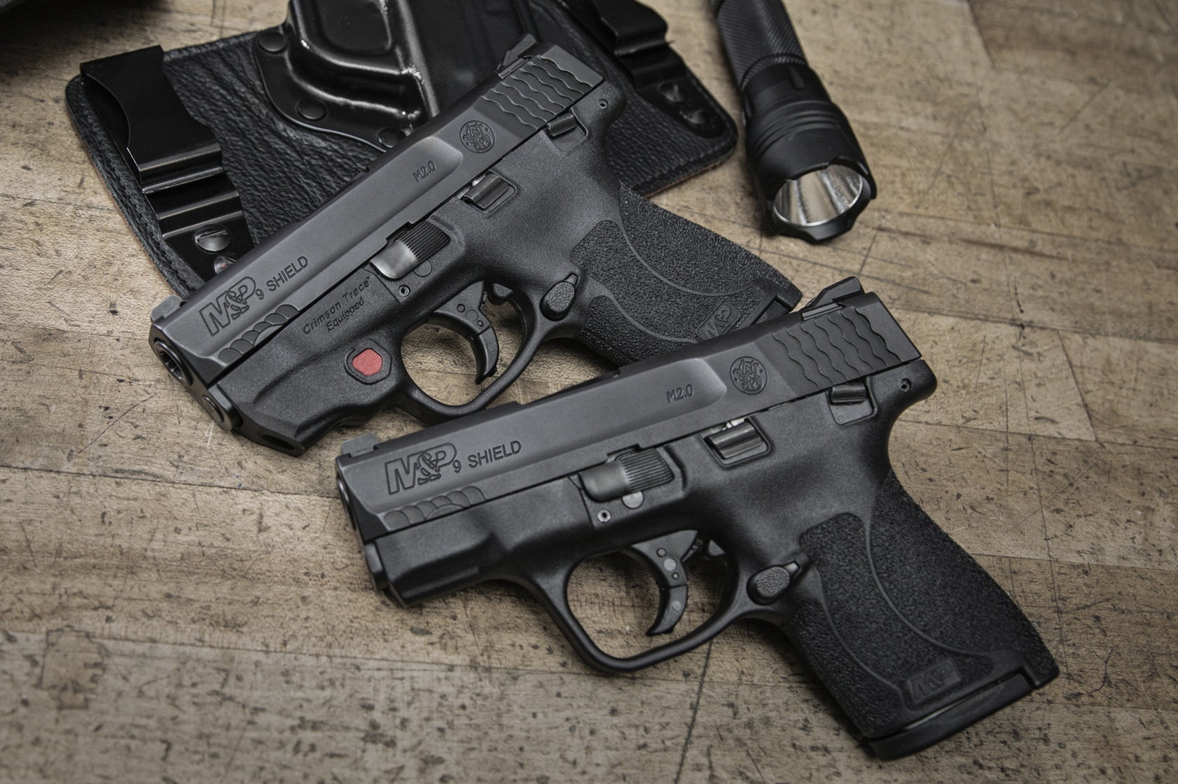 Smith & Wesson Announces New M&P Shield M2.0 Pistol Series | RECOIL