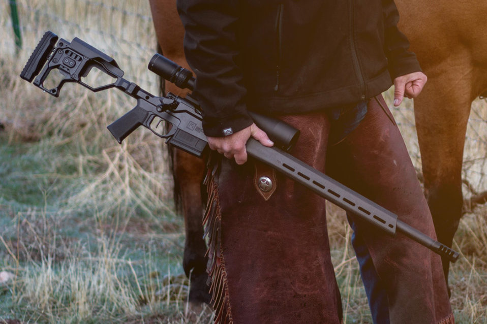 Christensen Arms Releases the Modern Precision Rifle | RECOIL