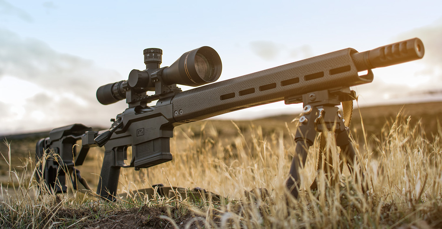 Christensen Arms Releases the Modern Precision Rifle | RECOIL