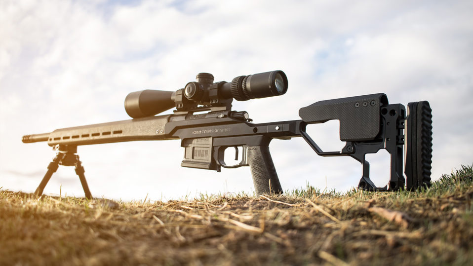 Christensen Arms Releases the Modern Precision Rifle | RECOIL