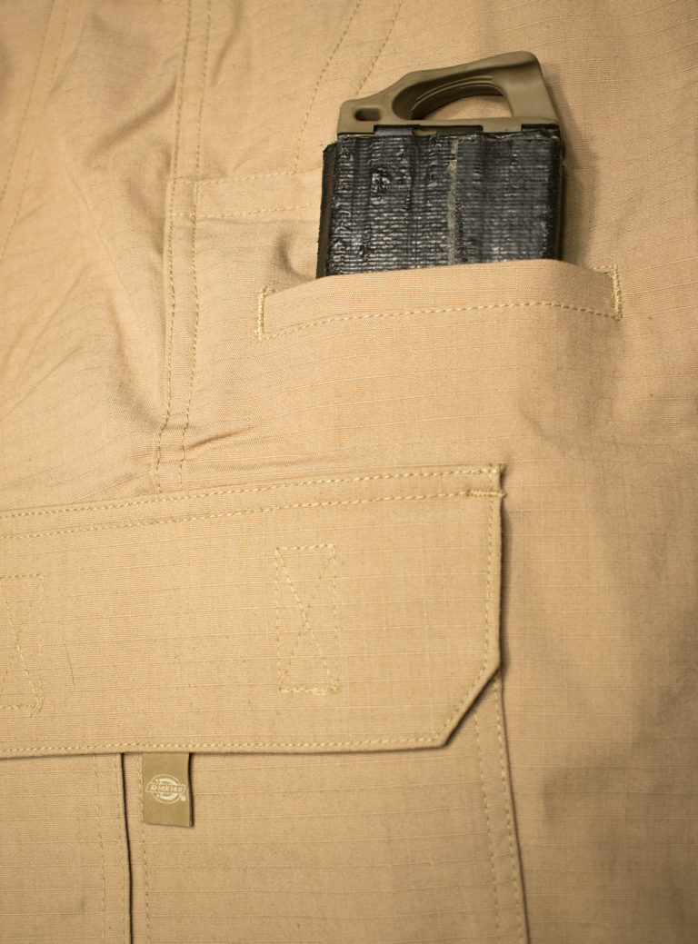 First Look: Dickies Tactical Apparel | RECOIL