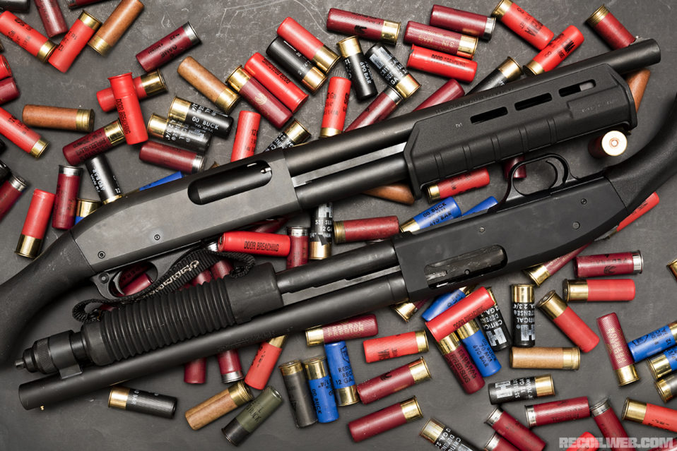 Pistol Shotgun Showdown | RECOIL