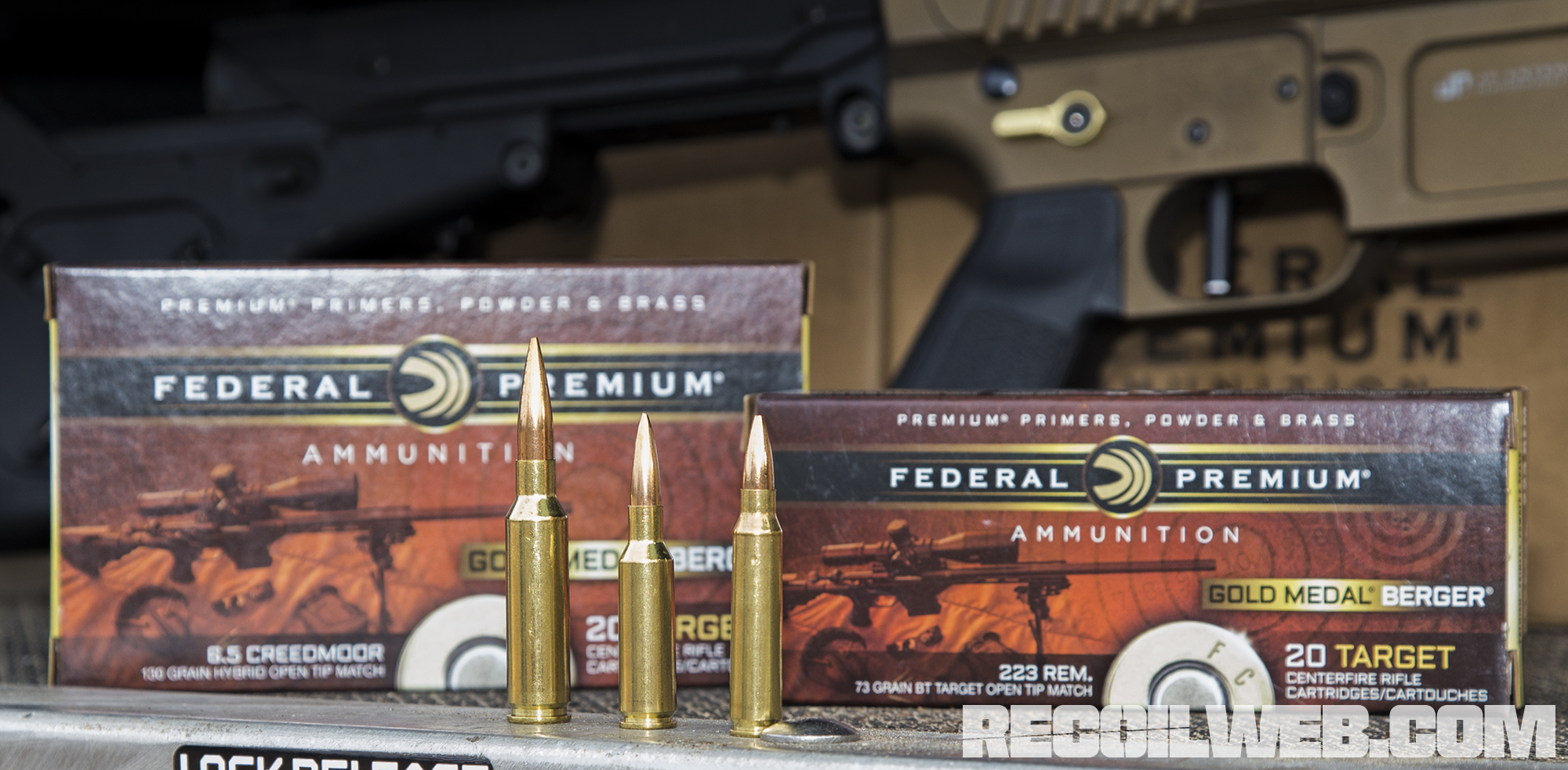 Best of Both Worlds, the 224 Valkyrie by Federal Premium | RECOIL