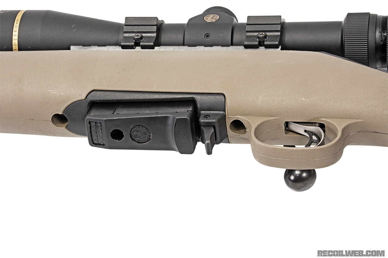 Ruger American Ranch 7.62x39 | RECOIL