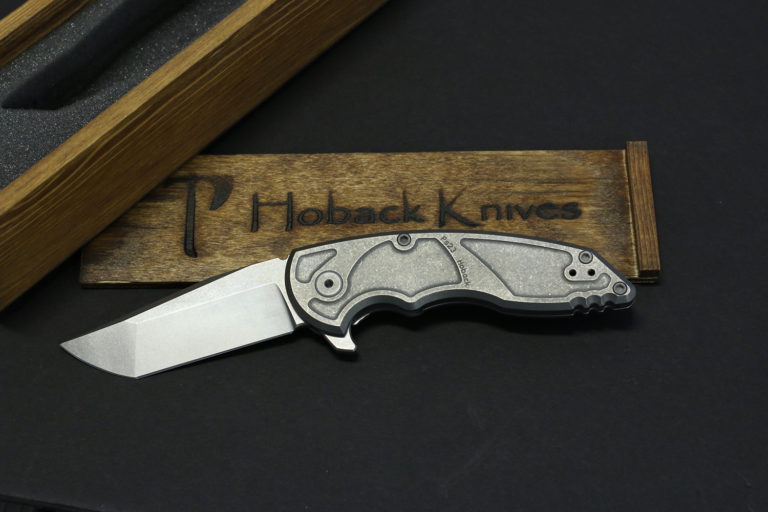 New Releases from Jake Hoback Knives | RECOIL