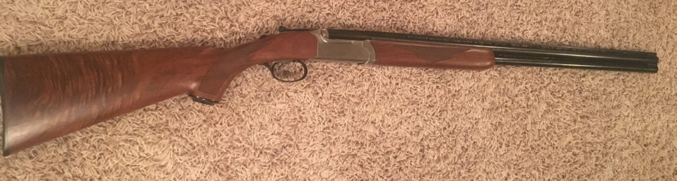 The Ashley Update: Ruger Red Label Over/Under 28 Gauge Shotgun | RECOIL