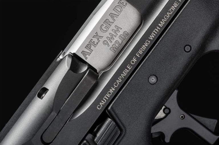 Apex Barrels Now Available For Smith & Wesson M2.0 Compact