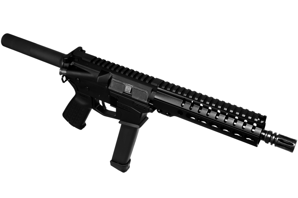 CMMG Unveils The MkGs GUARD In 9mm