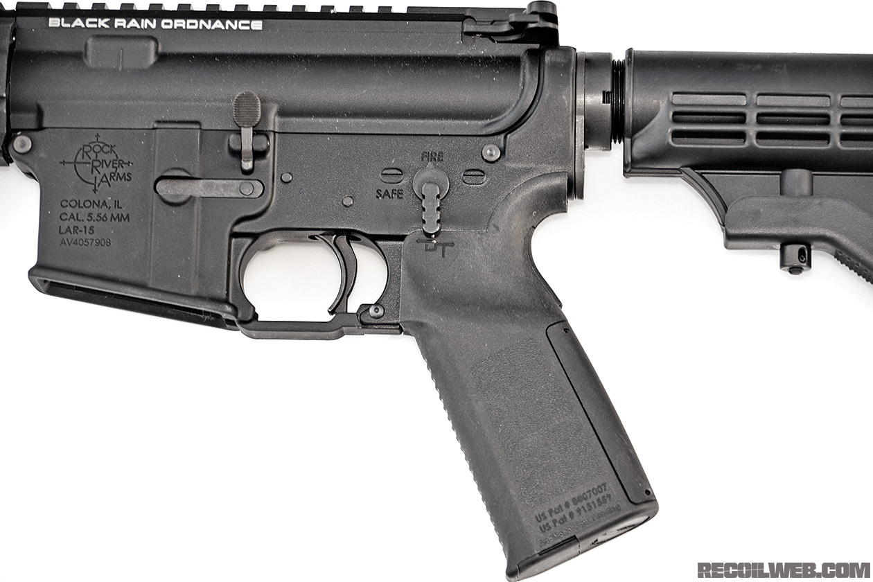 Full-Auto Simulators | RECOIL