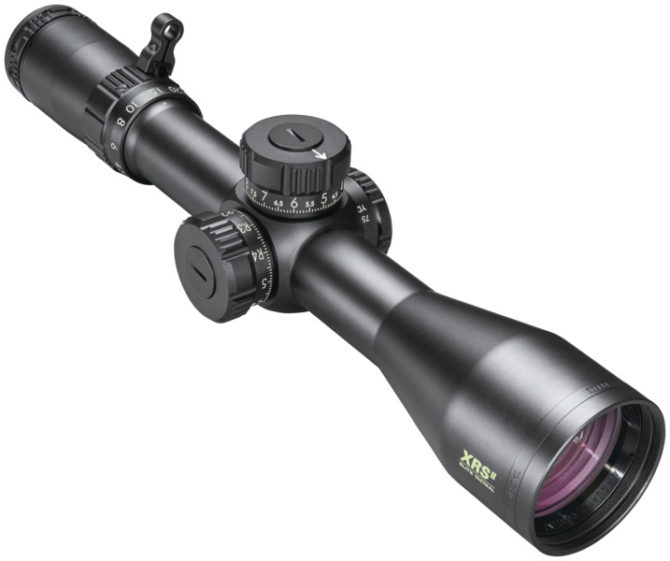 Bushnell Releases New Elite Tactical XRS In Black, Gray, and FDE